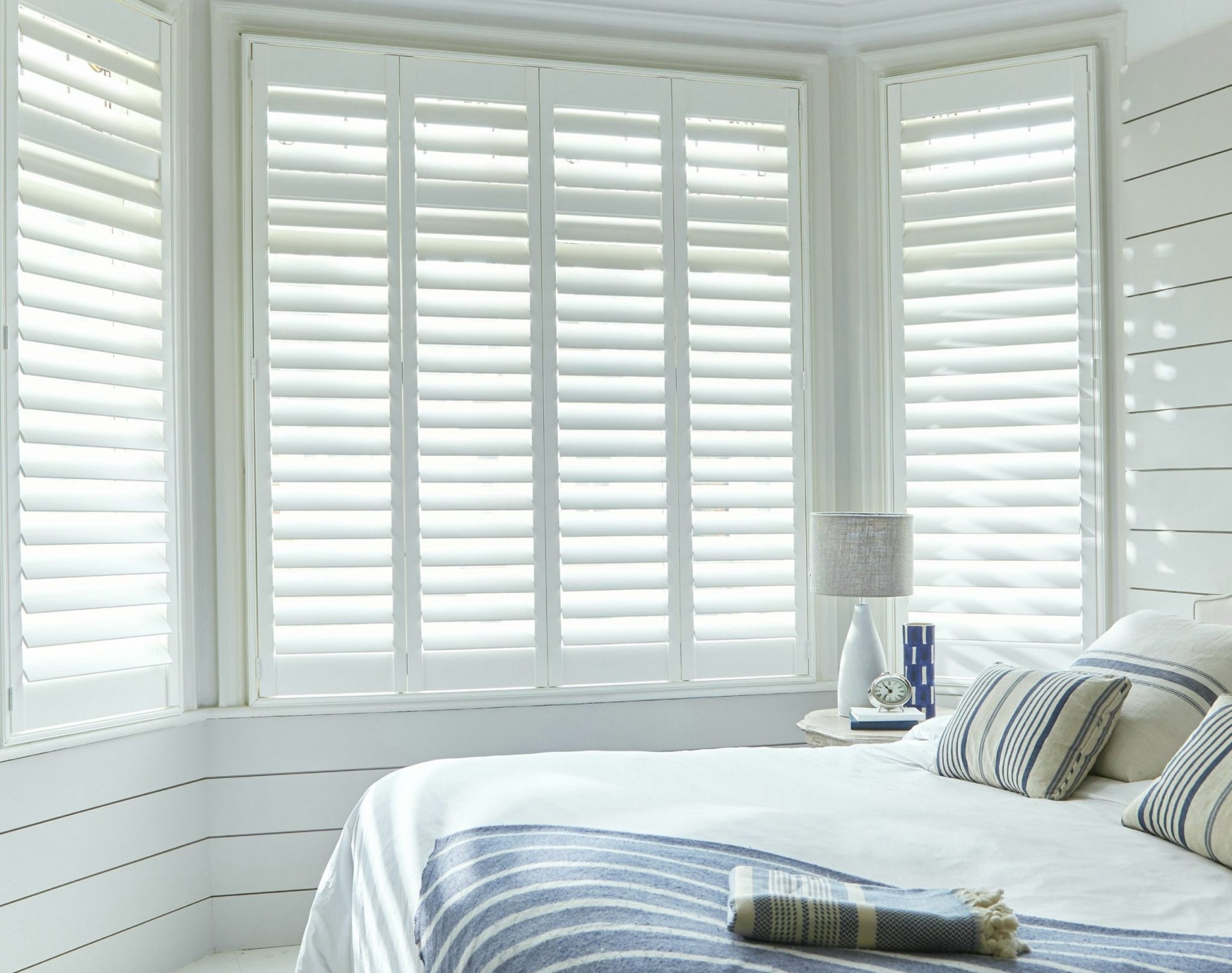 Custom Interior Shutters In Nashville & Middle TN - Advantage Shutters